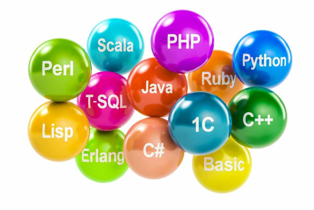 Top 5 Programming Languages of 2021 - Efisco